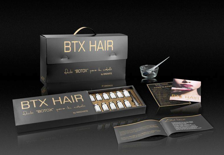 Btx Hair efecto Bótox para tu cabello - CoolSilkara